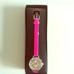 Avon | Jewelry | Avon Breast Cancer Wristwatch | Poshmark